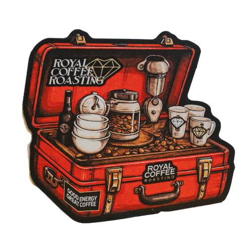 Stickers – Royal Coffee Roasting